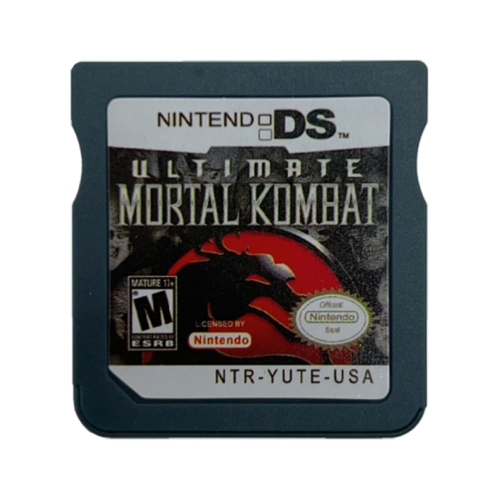 Pokemon/Dragon Quest/DQM2/Castlevania Tarjeta Juego Cartas para 3DS/3DS ...