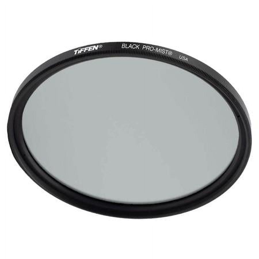 Tiffen 52mm Black Pro Mist #1/8 Special Effects Filter Tiffen 52mm Black Pro Mist #1/8 Special Effects Filter