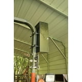 MAXXTUFF Tractor ROPS Durable Toolbox - Walmart.com