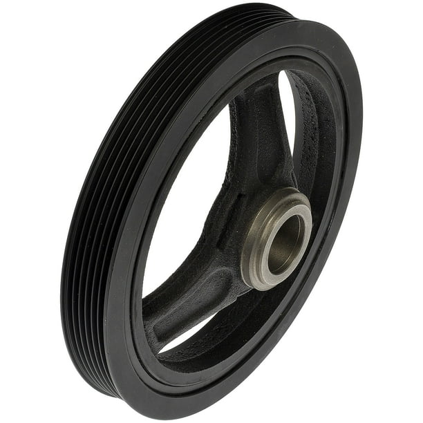 Jeep Liberty Engine Harmonic Balancer