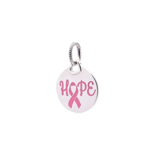 Pandora Hope Pink Ribbon Pendant - Walmart.ca