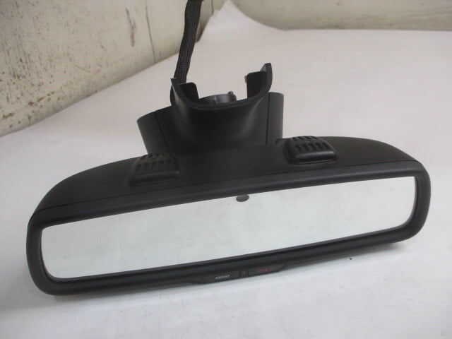 Pre-Owned Jeep Grand Cherokee Rear View Mirror w/Automatic Dimming ...