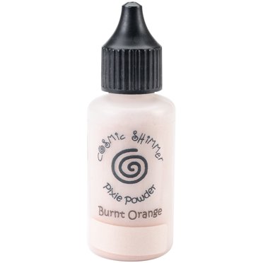 Cosmic Shimmer Pixie Powder 30ml-Mango Blaze - Walmart.com