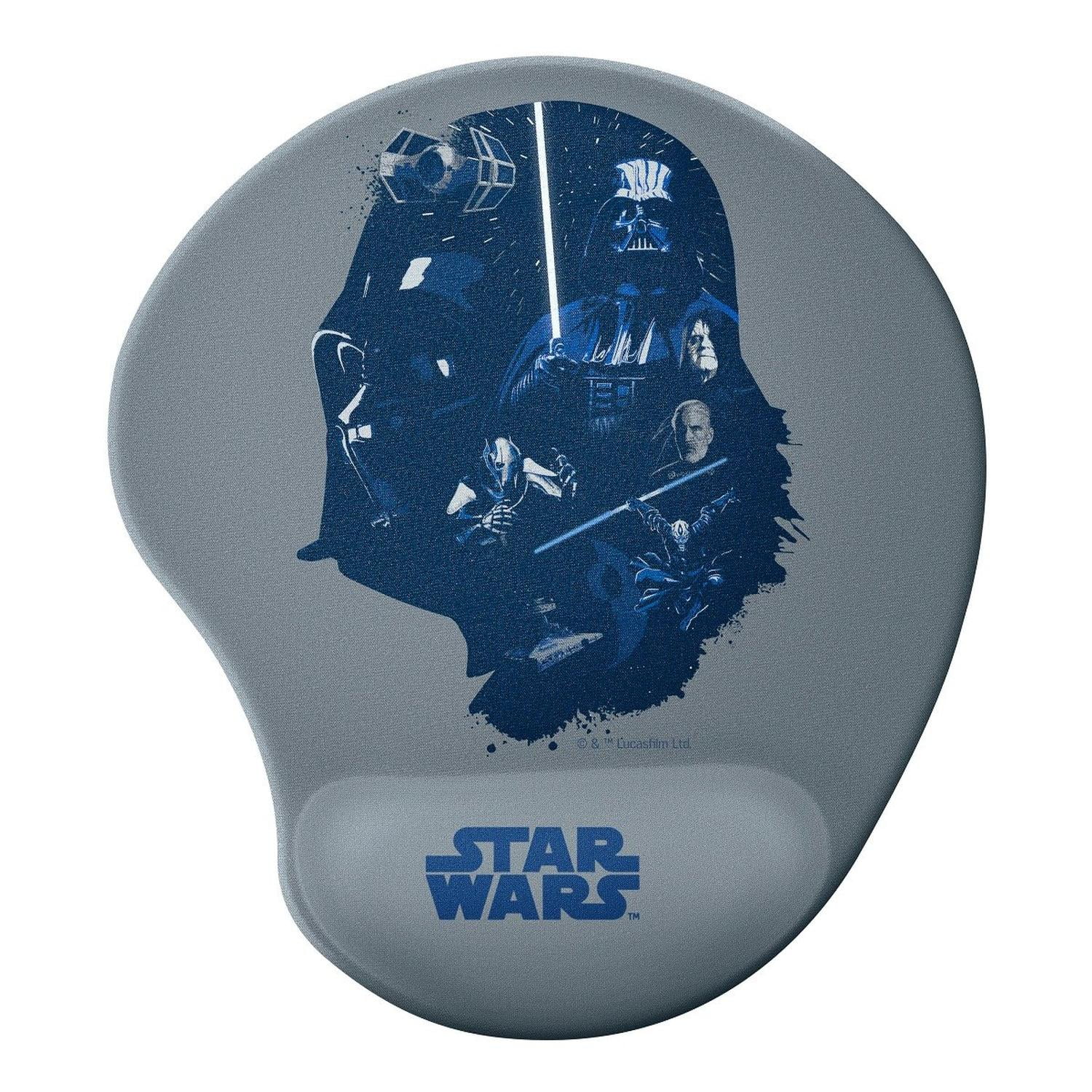 Mouse Pad ortopédico Steren Star Wars™ modelo Vader | Walmart en línea