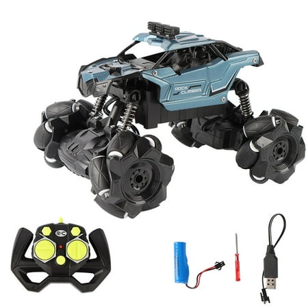 2.4g Remote Control Rc Car Off-road 4-wheel Drive Rechargeable Toy Car ...