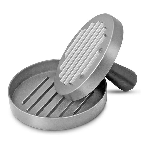 Non-Stick Hamburger Press Patty Maker Essential Tool To Make Hamburger ...