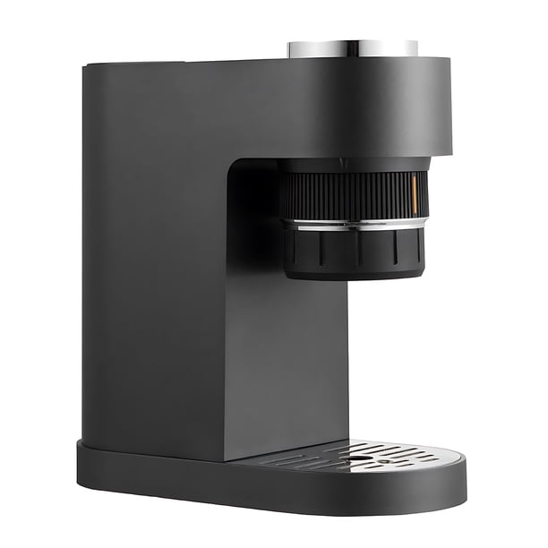 Coffee Maker,12bar Coffee Work With Water Tank Screen 12bar Maker With ...