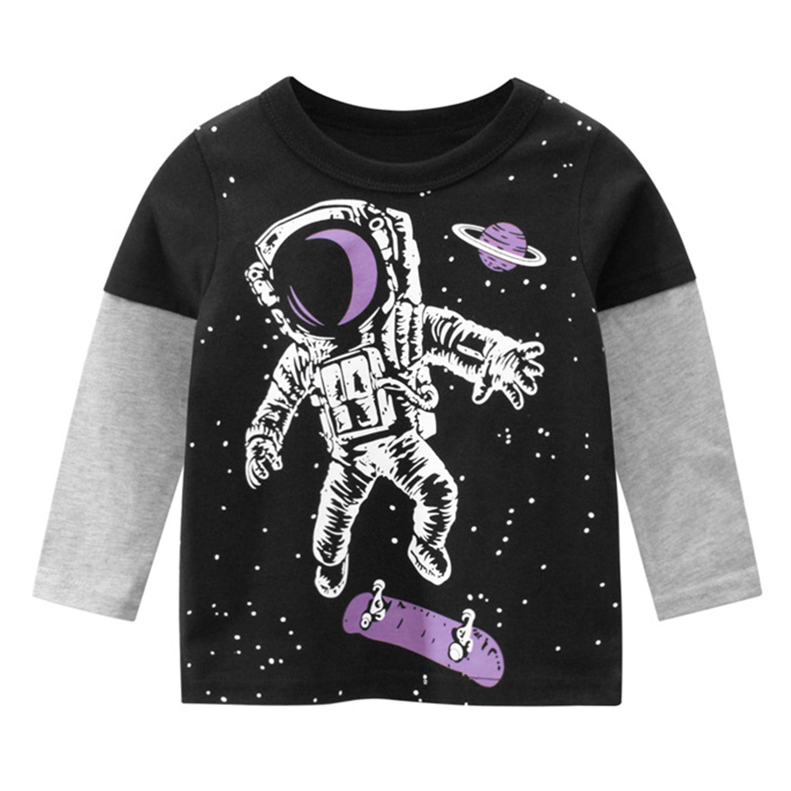 Click here for Zshosam Toddler Boy Shirts Long Sleeve Toddler Boy... prices
