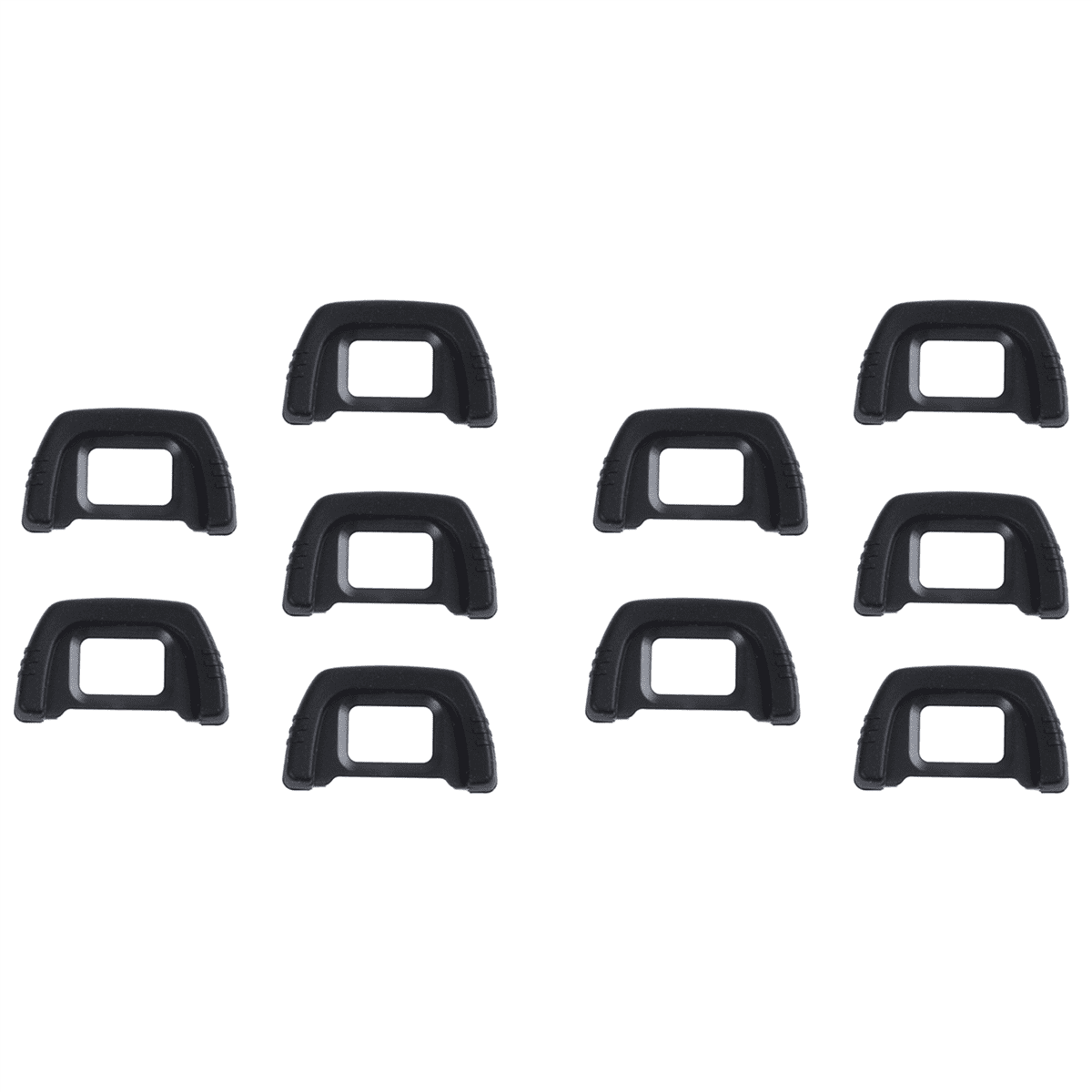 10 Piezas -21 de Visor Ocular para Camara de Ojo de Ocular para Camaras ...