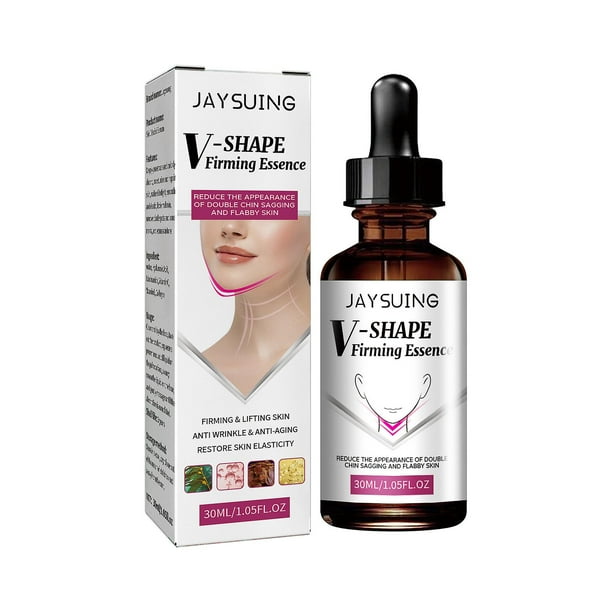 Neck Firming And Tightening Lifting V Line Serum Chin Contouring Reduce ...