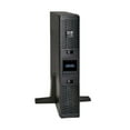 Tripp Lite 1500VA Smart Online UPS Power Back Supply, 1300W, 2U Rackmount, LCD (SU1500RTXLCD2U ...