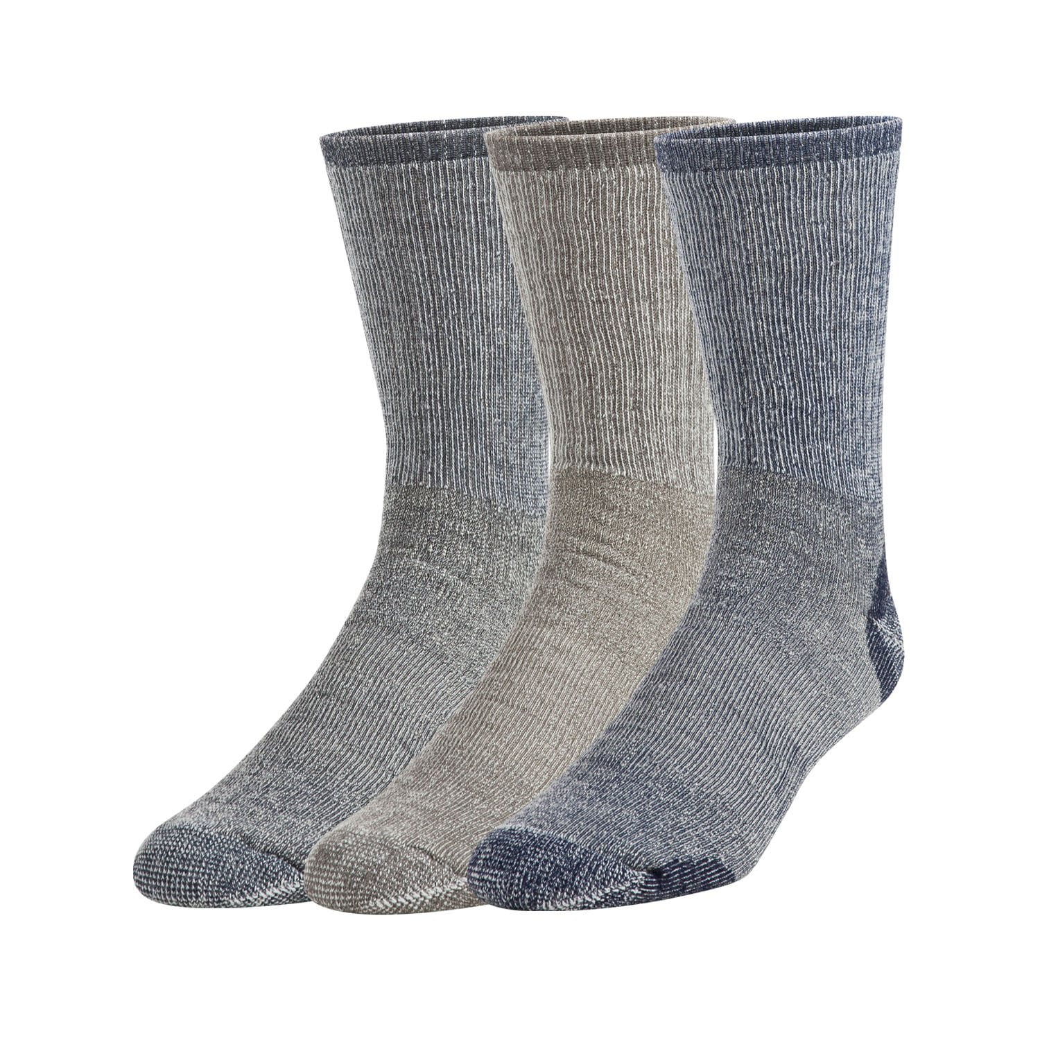 Omniwool 3-Pack Wool Tech Hiking Sock - Samsclub.com