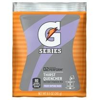 Gatorade Bulk Riptide Rush Instant Powder, 8 1/2 oz, Hydrating ...