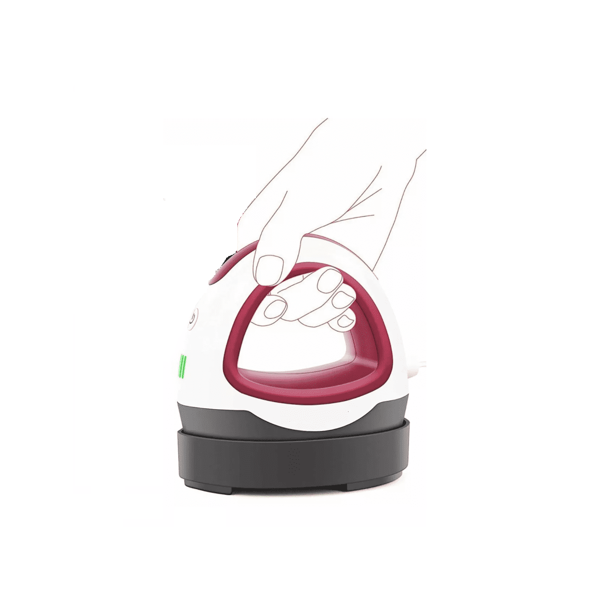 Plancha Mini Tlp Multiusos Transfer Vinil Sublimación Casera | Walmart ...