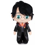 Universal Studios Harry Potter Thestral Plushie Stuffed Toy, 10"H X 20 ...