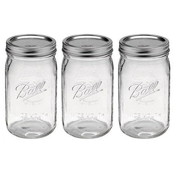 Quart Jar
