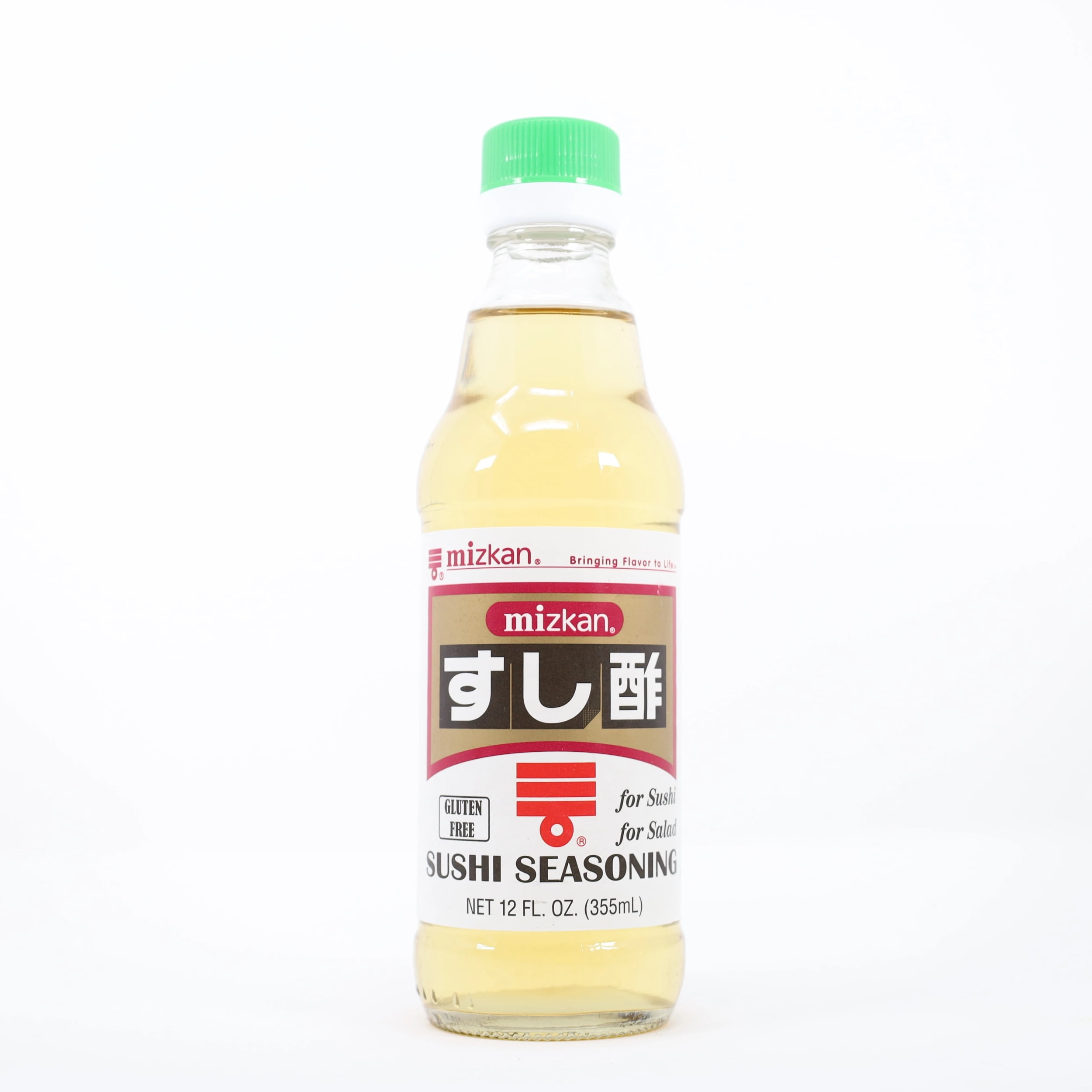 Mizkan Rice Vinegar Sushisu, 12 oz - Walmart.com