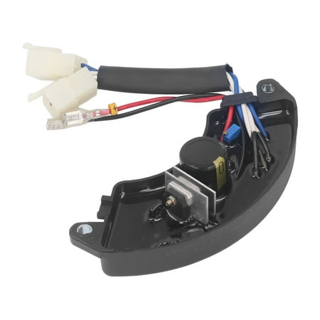 AVR Automatic Voltage Regulator Module,7 Wire 3 Phase Wire Generator ...