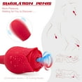 Rose Vibrator Cunnilingus Erotic Egg Jumper Breast Sucking Nipple