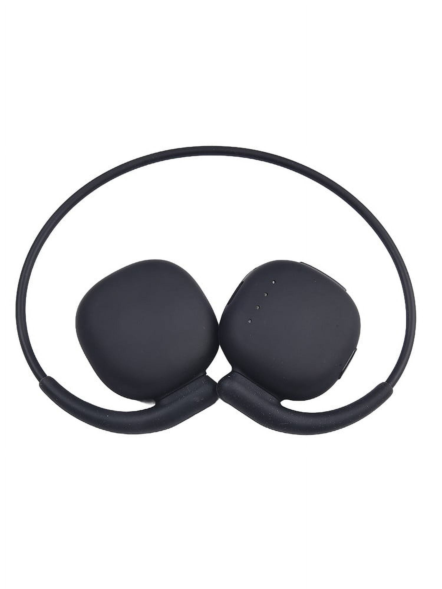 Sports Wireless Ear Hook Noise Reduction Air Conduction ...
