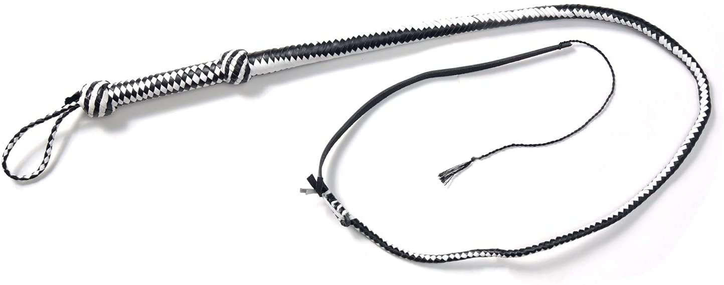 Buy BARESUTRA Training Tails | Fully Handmade Genuine Leather Whips ...