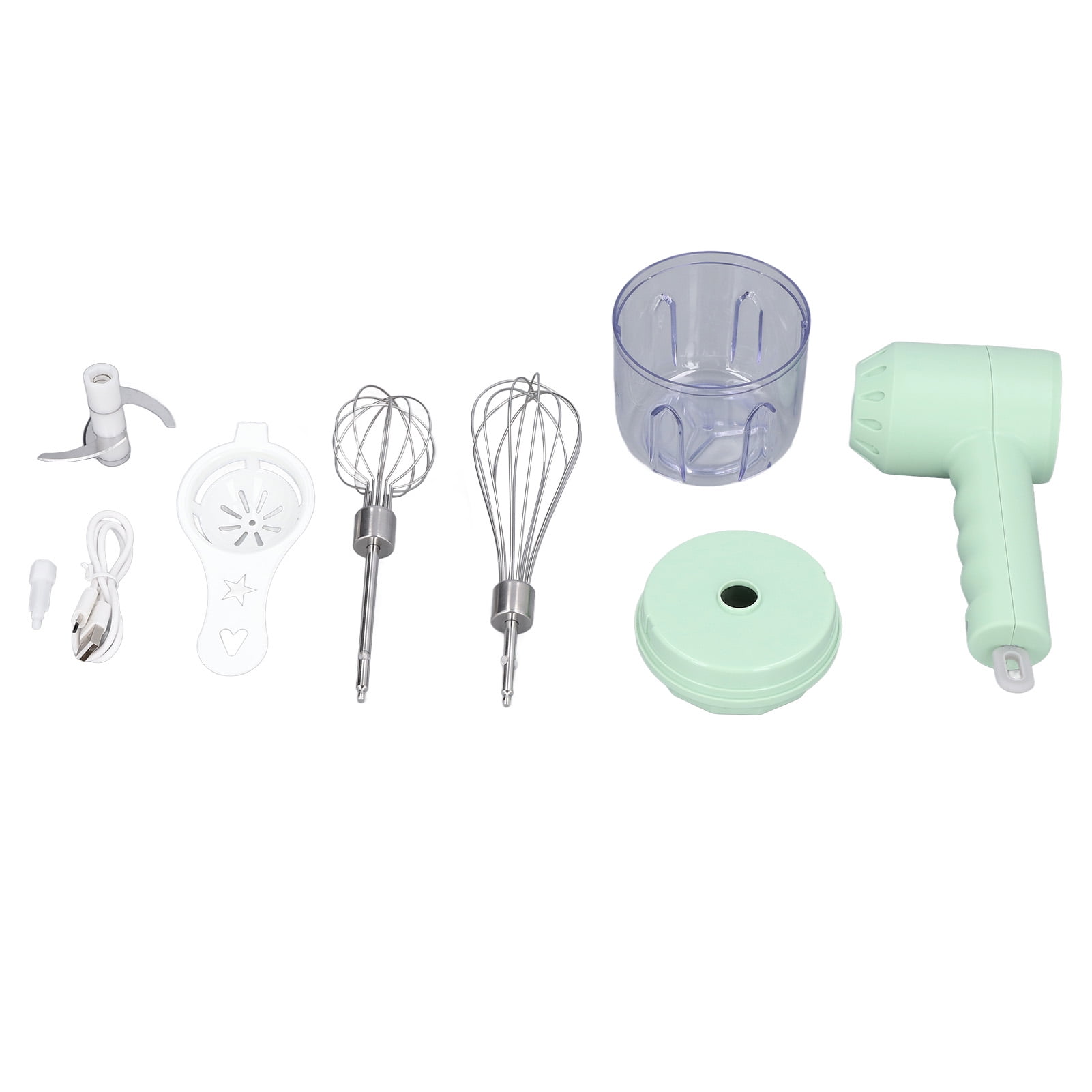 Cordless Hand Mixer,Electric Cordless Hand Mixer Mini Hand Mixer ...