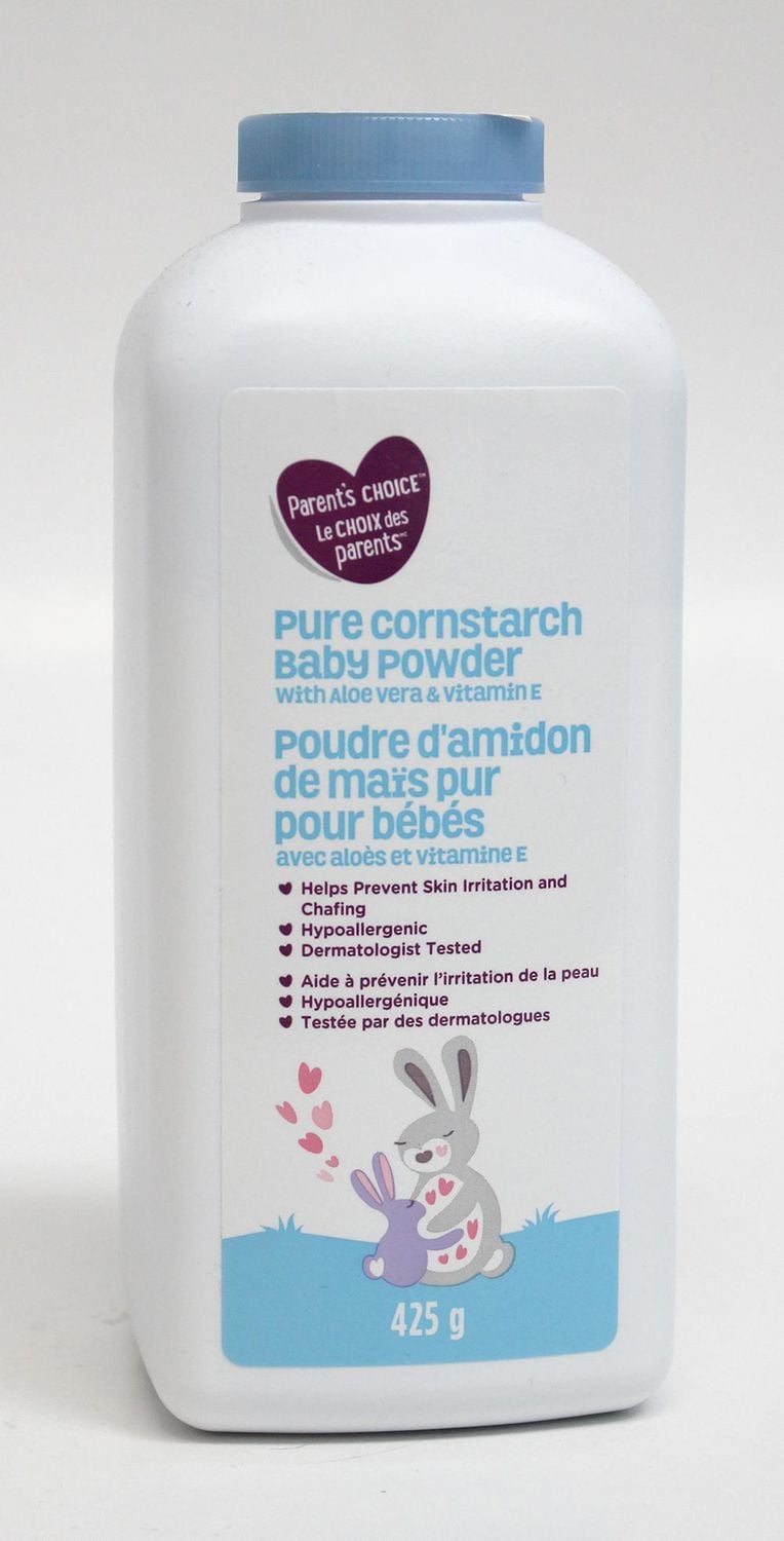 Baby Powder & Cornstarch Baby Powder | Walmart Canada