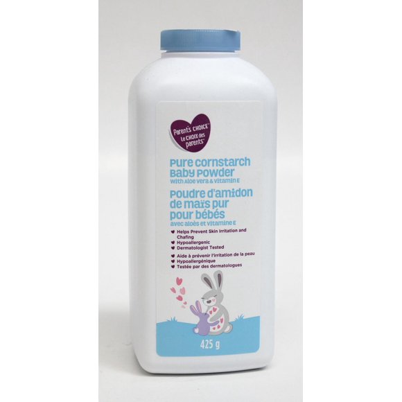 Baby Powder & Cornstarch Baby Powder | Walmart Canada
