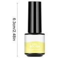 Salon Nail Polish Kit Nail Care Non Toxic False Nails 20 Colors Neutral