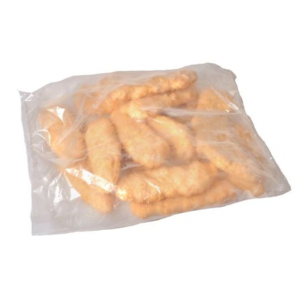Mrs.Fridays 2 to 3 Ounce Tavern Battered Pollock Fillet, 10 Pound ...