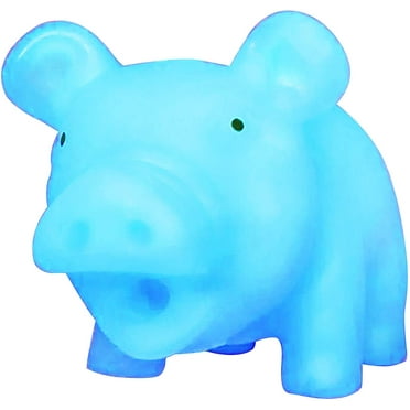 Animolds Tie-Dye Squeeze Me Rubber Chicken Toy | Screaming Rubber ...