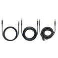 3.5mm Extended Coiled Dj Cable for M50X M40X Headphone Cable Earphone ...