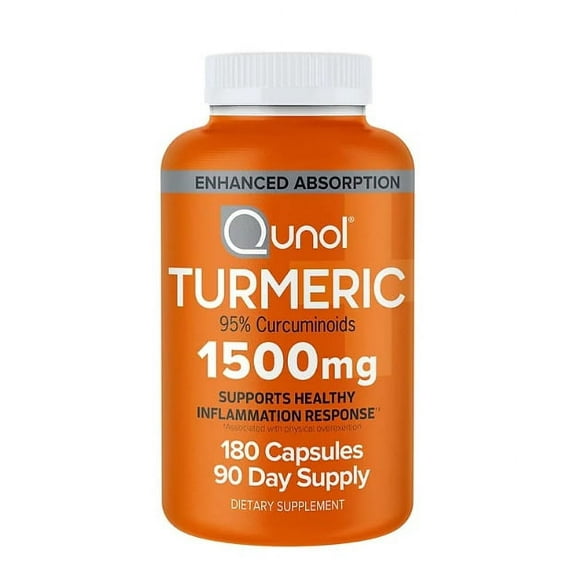 Qunol Turmeric