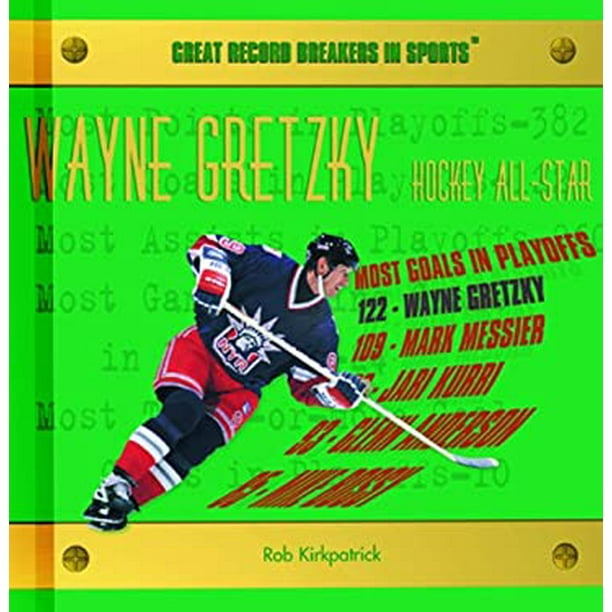 Wayne Gretzky Puck