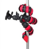 Kodak PIXPRO FZ55 Digital Camera (Red) + Spider Tripod + Case - 32GB ...