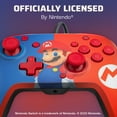 PDP REMATCH Wired Controller: Power Pose Mario for Nintendo Switch ...