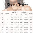 2026 Deep V Wireless Push Up Bras for Women Soft Support Bra with Lift ...