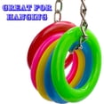 2100 Plastic Cane Cage Ring Pack Size: Pack (12) - Walmart.com