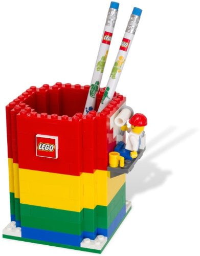 LEGO Pencil Holder 850426 - Walmart.com