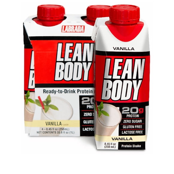 Lean Body Protein Shake