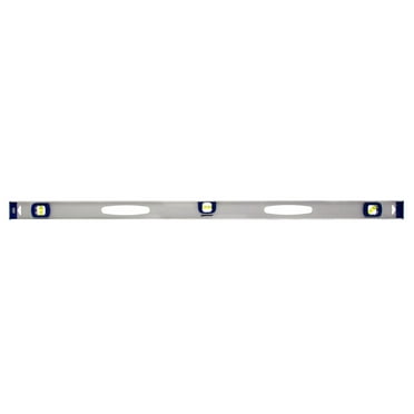 Swanson IBL48M 48-Inch I-Beam Magnetic Aluminum Level Heavy Duty Series ...
