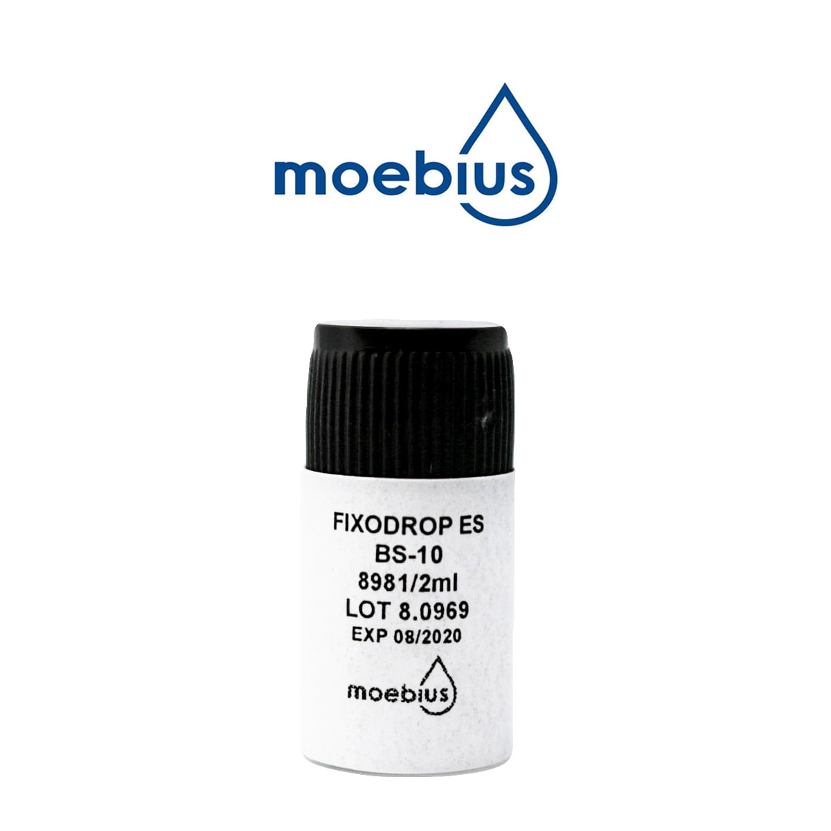 Moebius 8981 Epilam Fixodrop ES mechanical watches and quartz 2ml ...