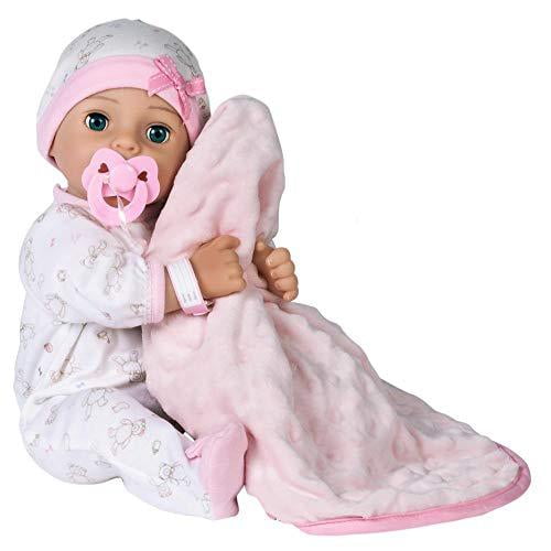 Click here for Adora Adoption Baby Hope - 16 Inch Newborn Baby Do... prices