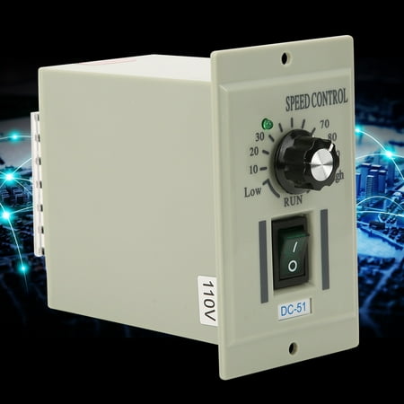 Permanent Magnetic Dc Speed Controller Motor Speed Controller Motor ...