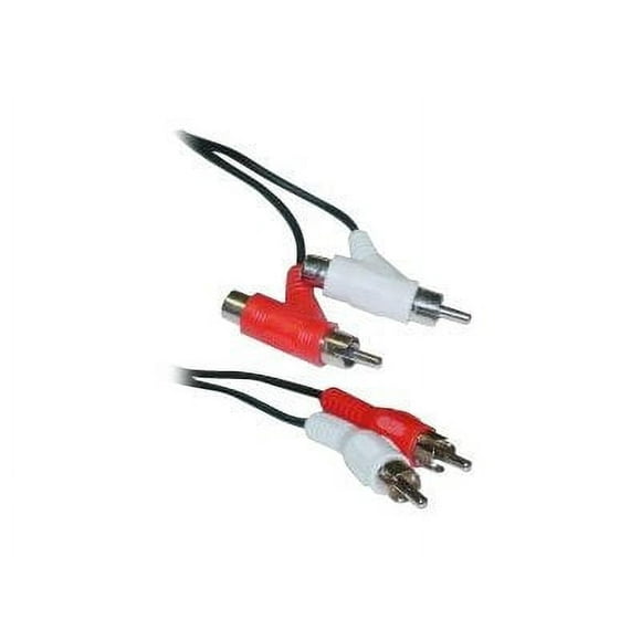 Shop RCA Audio and Video Cables Connectors for Home Theater Devices