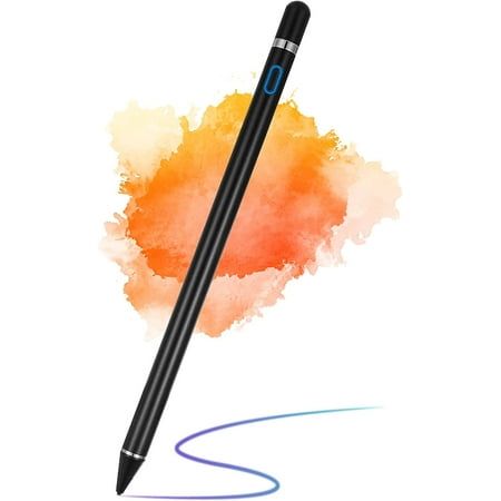 Active Stylus Pen Compatible for Touch Screens, Digital Rechargeable ...