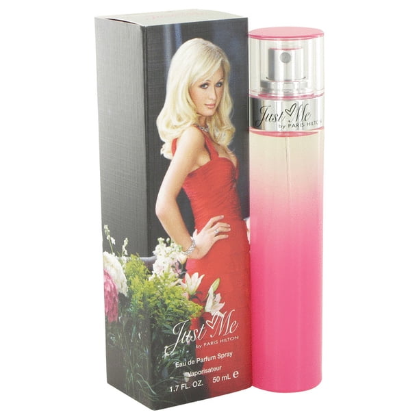 Paris Hilton Just Me Paris Hilton Eau De Parfum Spray for Women 1.7 oz ...