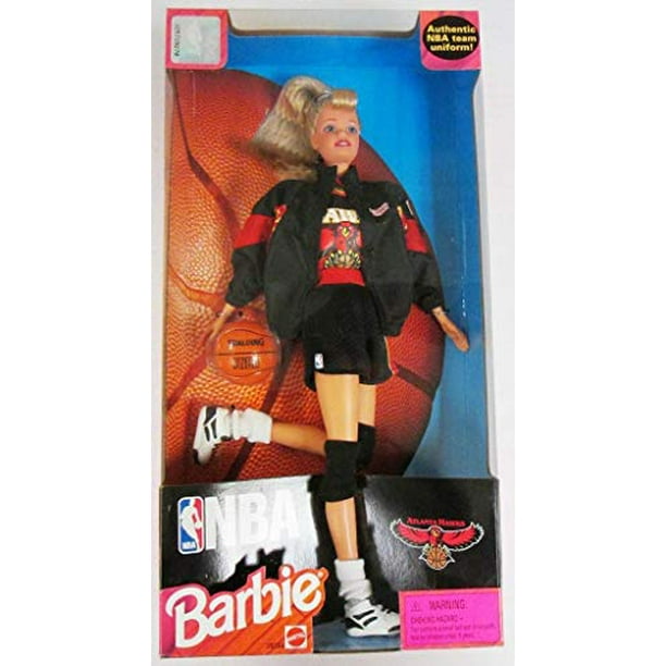 Barbie Basketball