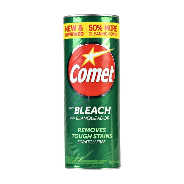 Click here for Comet Powder Cleanser With Bleach 25oz  4 Count 21... prices