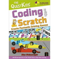 Coding for Kids: Scratch : Learn Coding Skills, Create 10 Fun Games ...